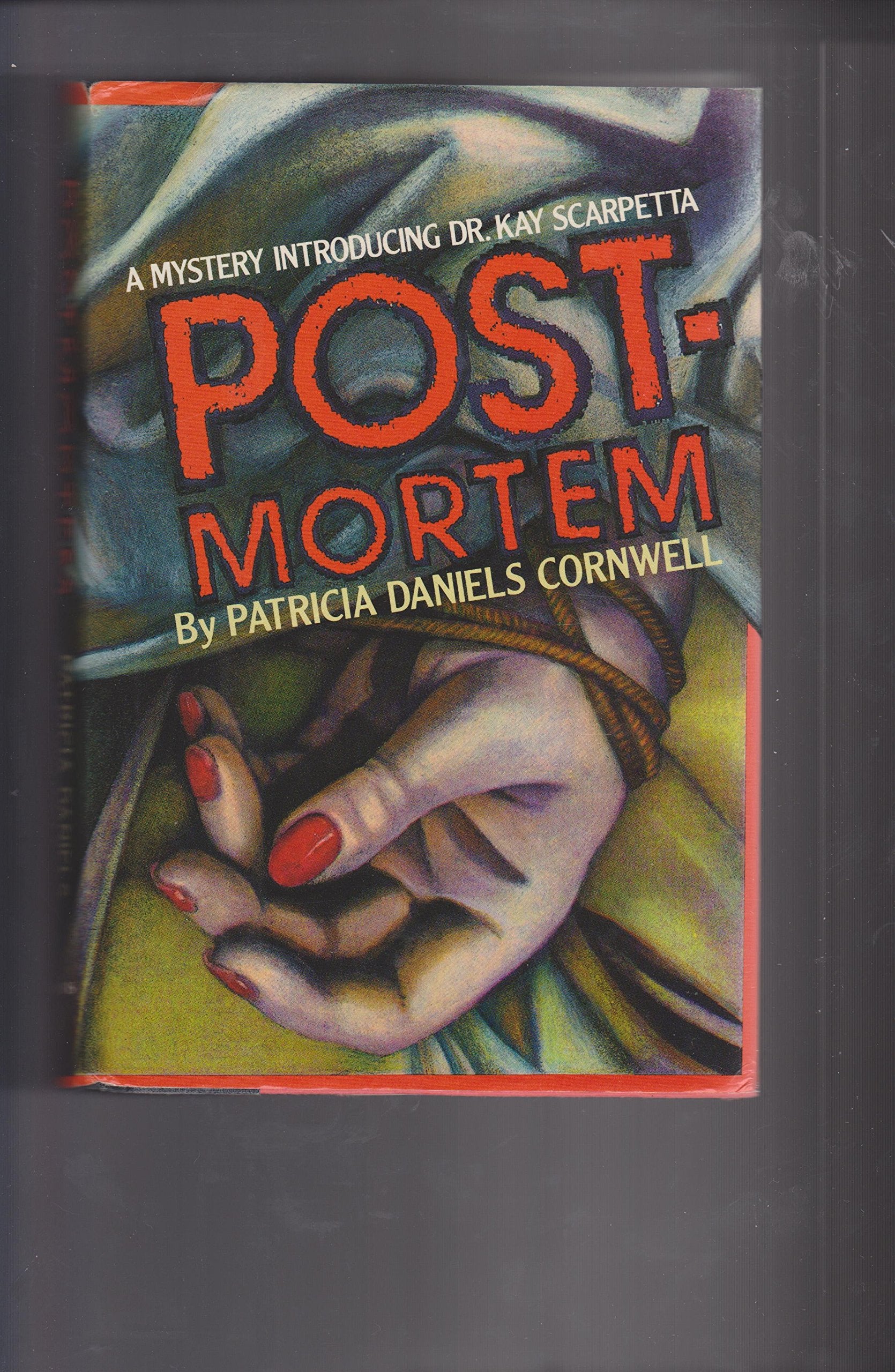 Postmortem: A Mystery Introducing Dr. Kay Scarpetta – The Banned Book Shop